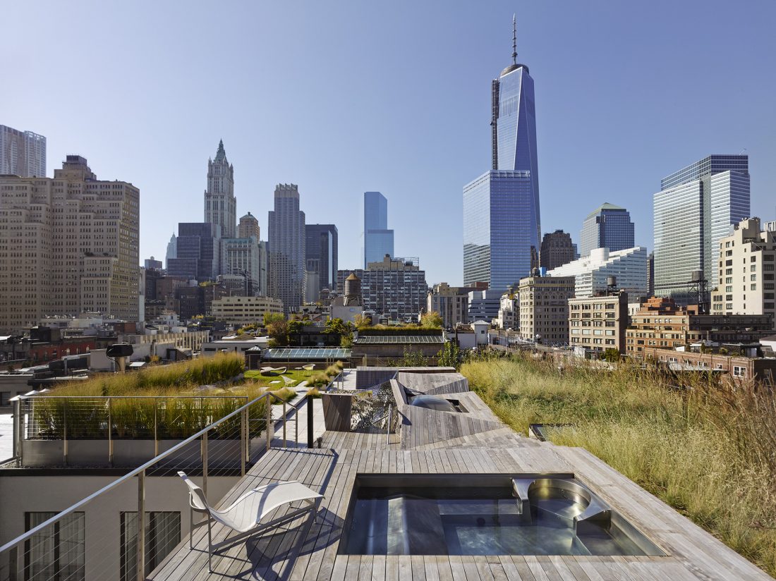 TriBeCa Rooftop Addition | APS