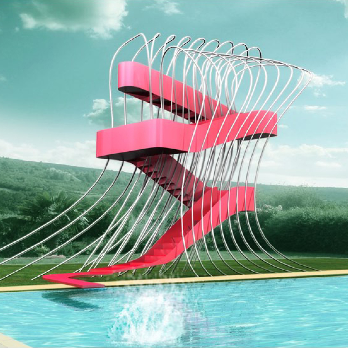 Observation Tower - APS