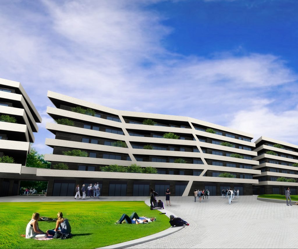 Mixed Use Building | APS