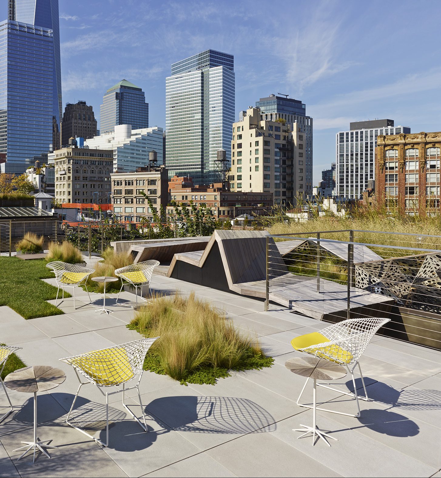 TriBeCa Rooftop Addition - APS