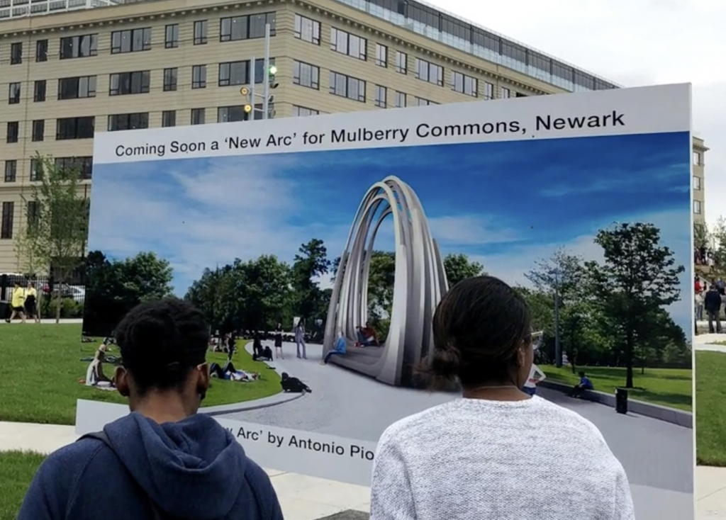 NEW ARC for NEWARK, NJ - APS